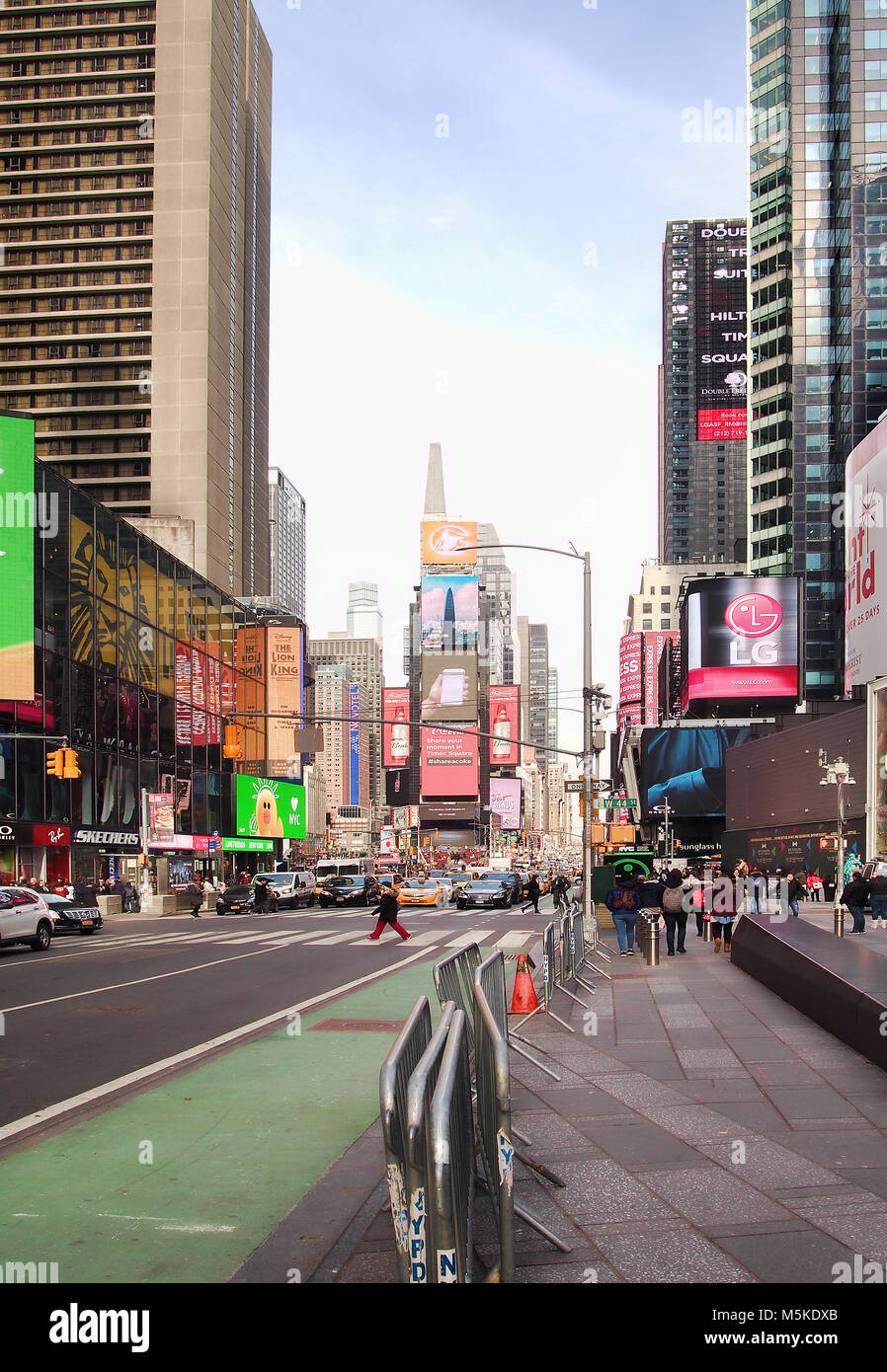 Famous placard hi-res stock photography and images - Alamy