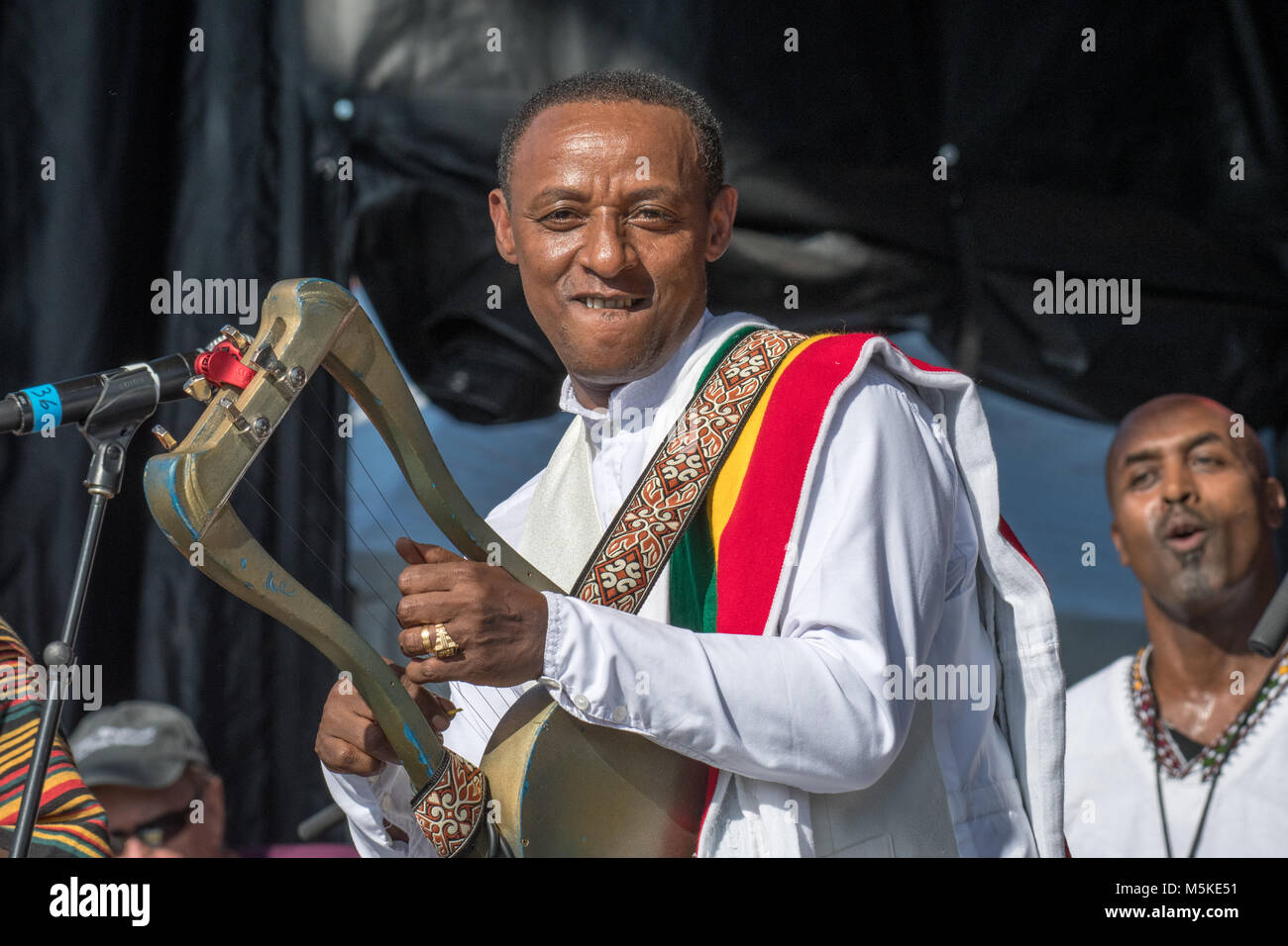 Lyre band hi-res stock photography and images - Alamy