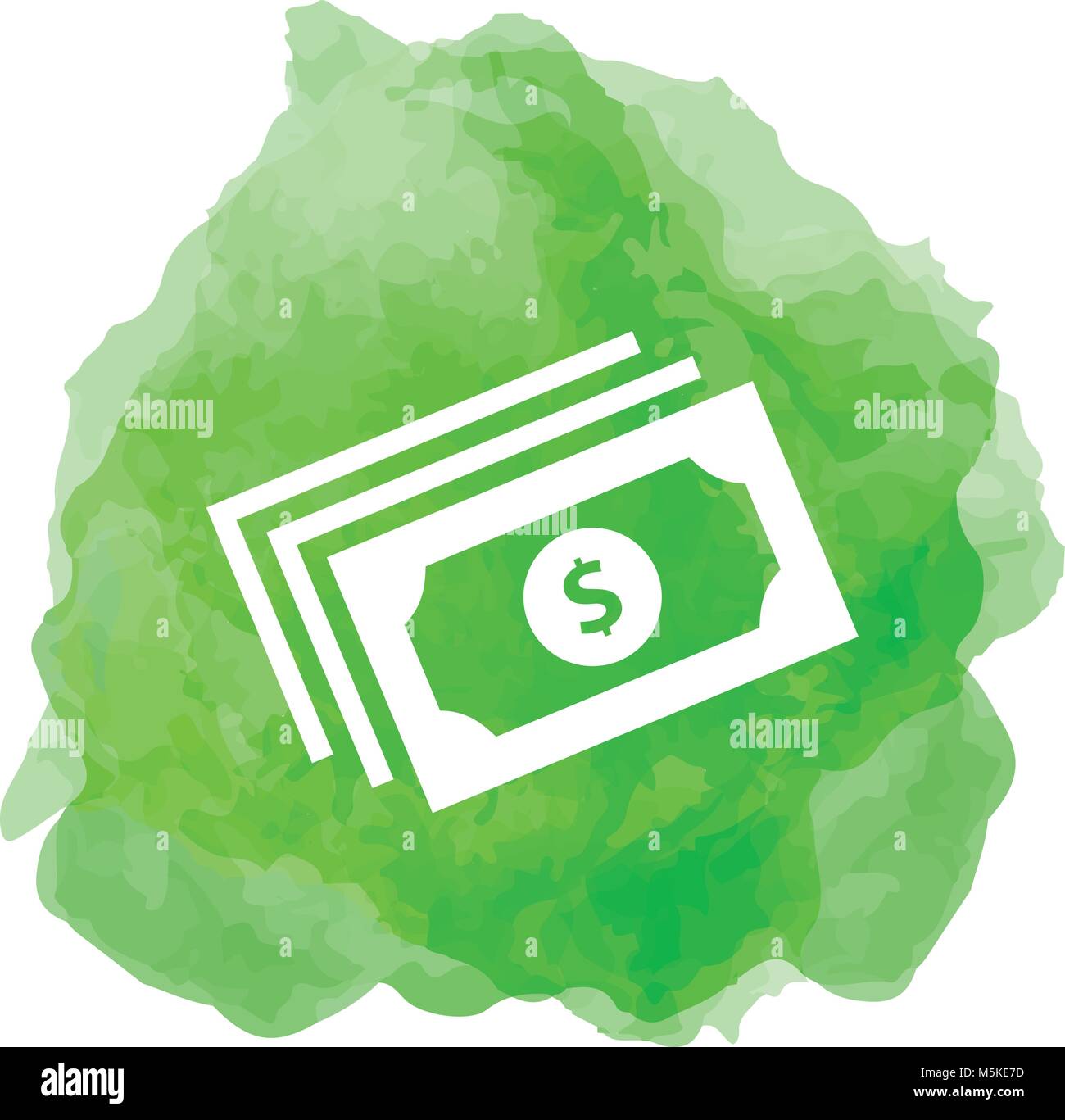 Banknote, cash stack icon Stock Vector Image & Art - Alamy