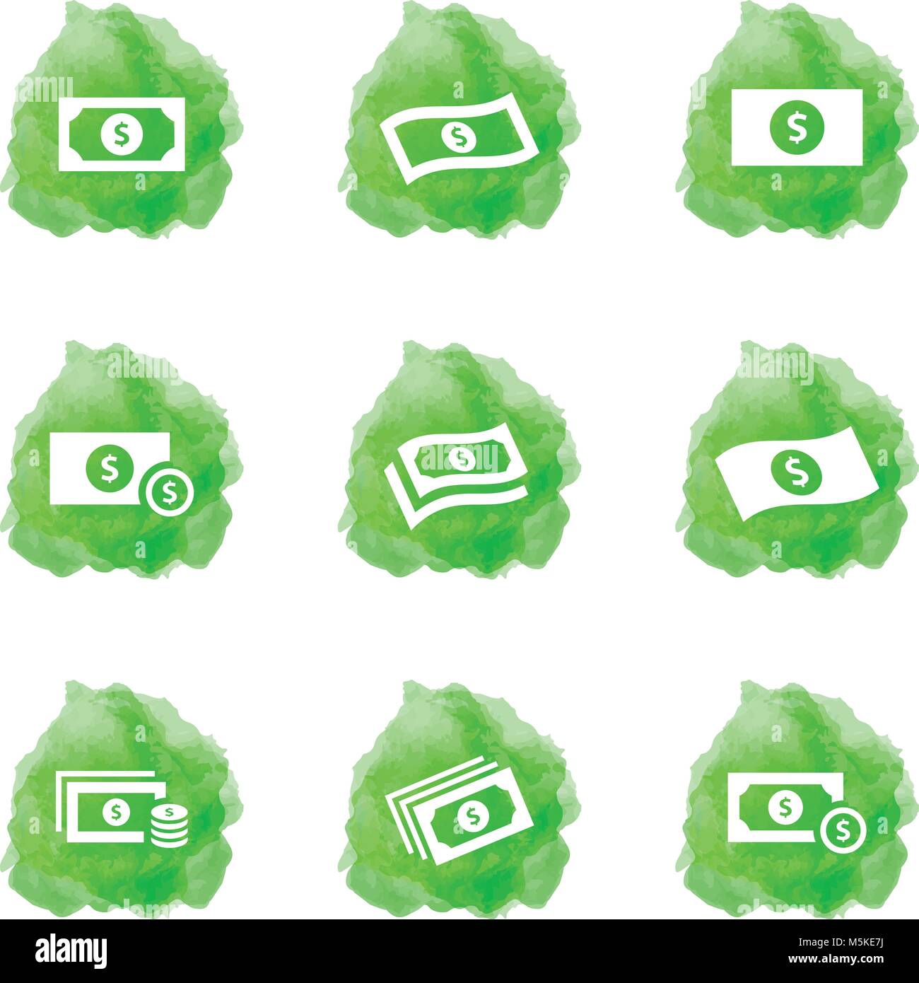 Banknote, cash stack icon Stock Vector Image & Art - Alamy