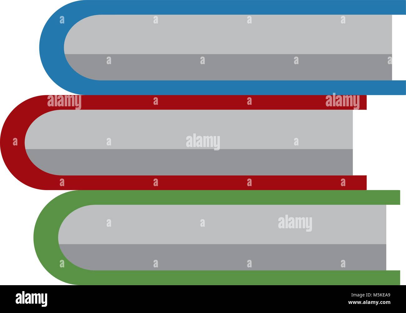 Books piled up Stock Vector Image & Art - Alamy