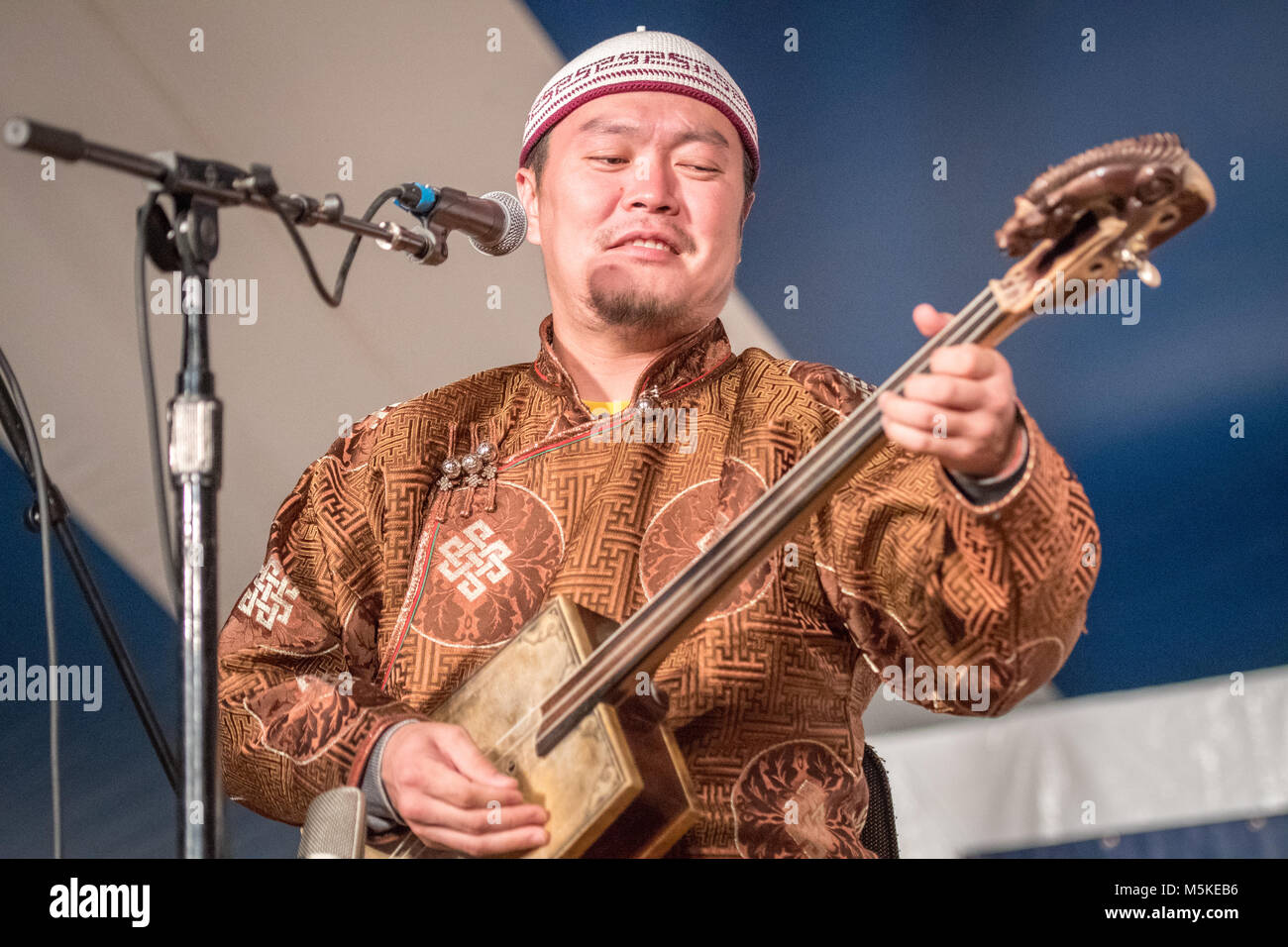 Khoomei hi-res stock photography and images - Alamy