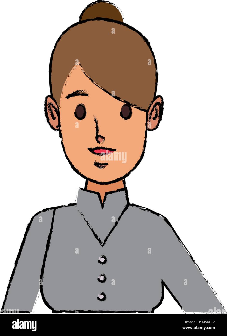 Restaurant employer Stock Vector Images - Alamy