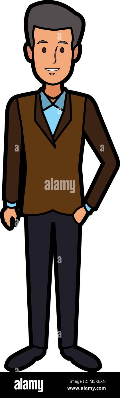 Comely man hi-res stock photography and images - Alamy