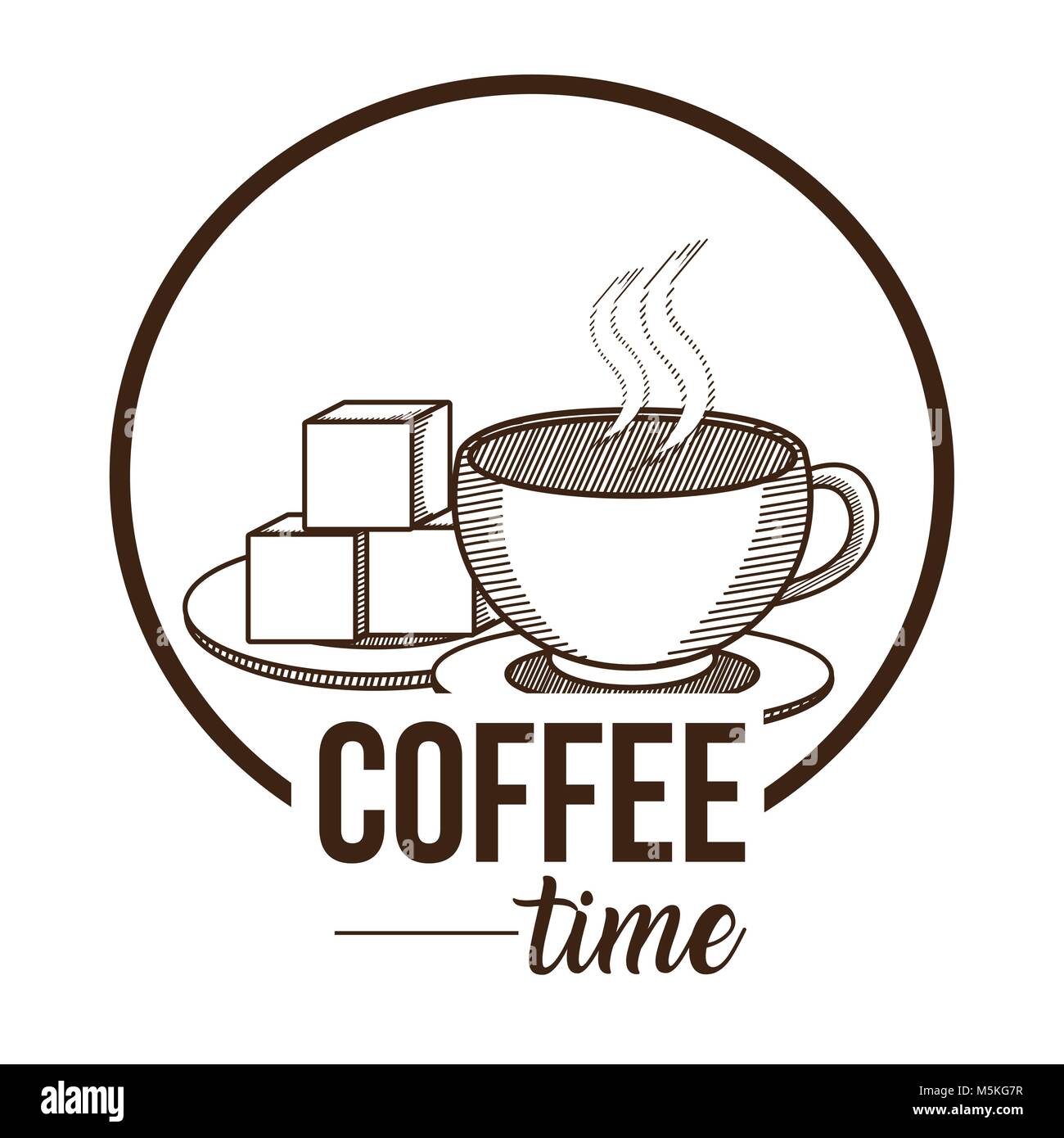 Cubes and time Stock Vector Images - Alamy