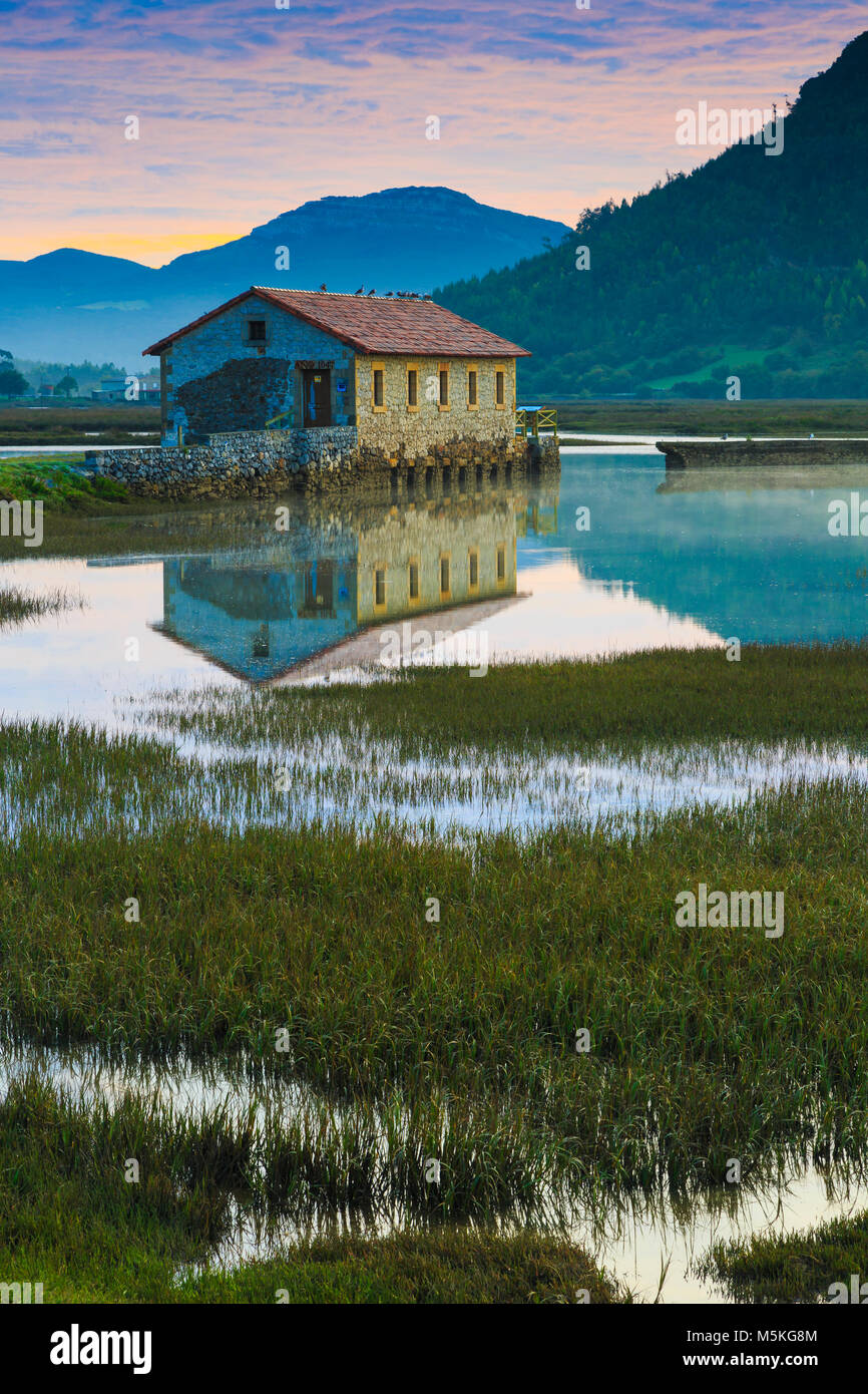 Santona victoria and joyel marshes hi-res stock photography and images ...