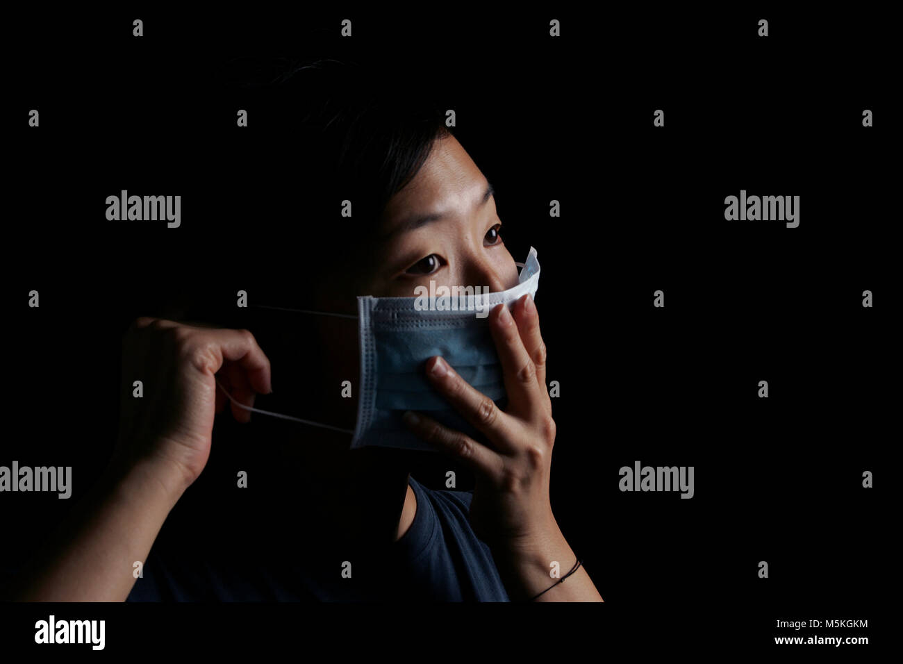 Studio shot to illustrate EPIDEMIOLOGY Model: Caroline Cho Model ...