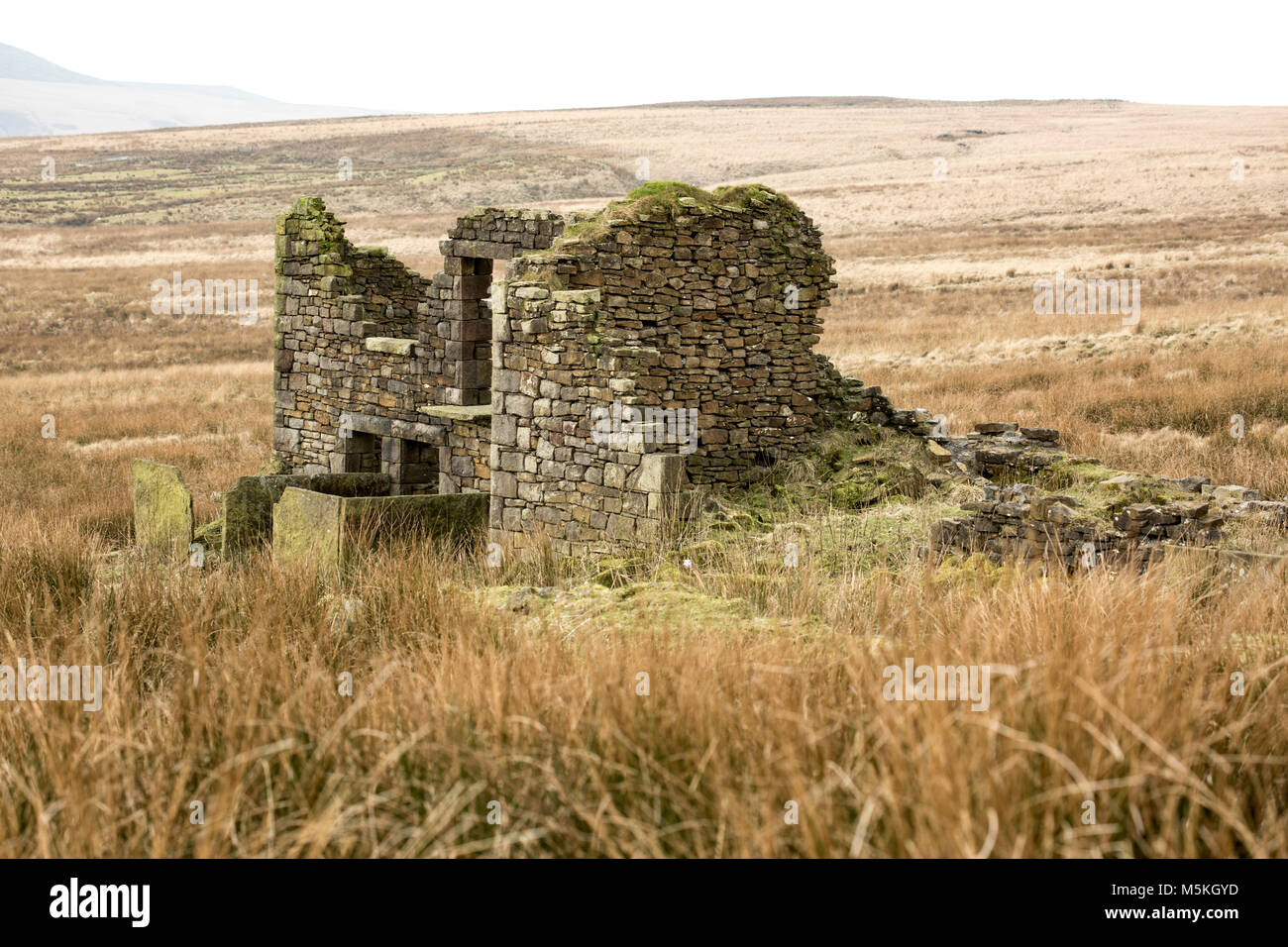 Pennine moor lancashire hi-res stock photography and images - Alamy