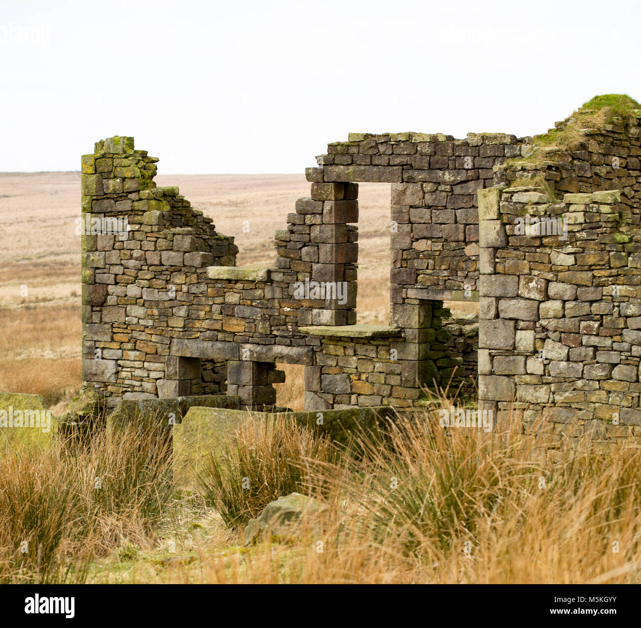 Lost on the moors hi-res stock photography and images - Alamy