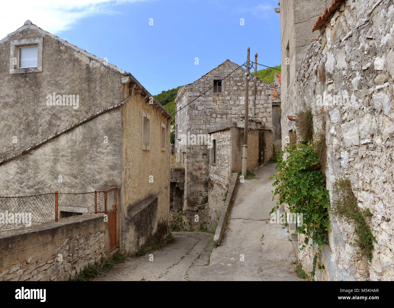 Smokvica croatia hi-res stock photography and images - Alamy