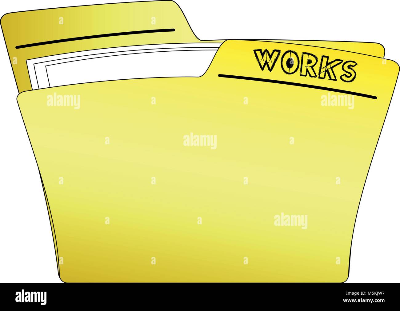 Which works Stock Vector Images - Alamy