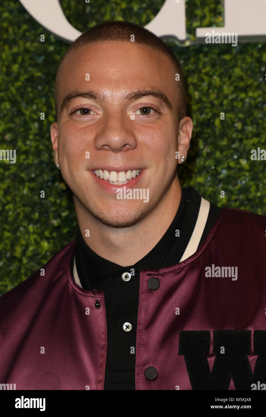 The CBS Diversity Showcase held at the El Portal Theatre in North ...
