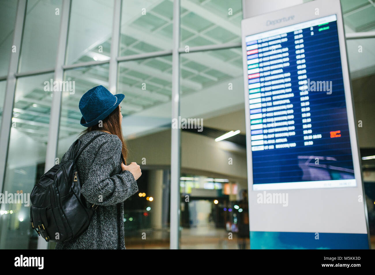 Getting information hi-res stock photography and images - Alamy