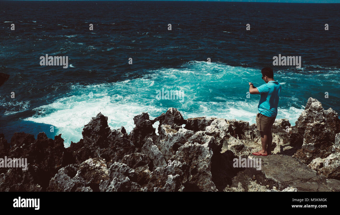 Ferocious man hi-res stock photography and images - Alamy