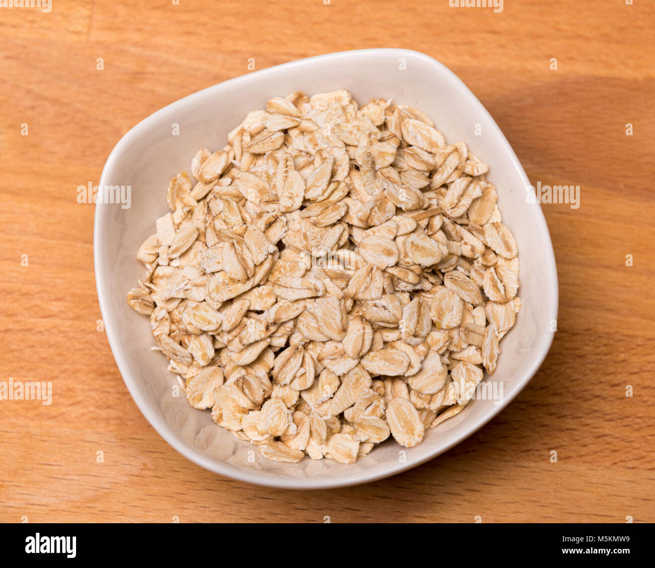 natural, healthy breakfast cereals Stock Photo - Alamy