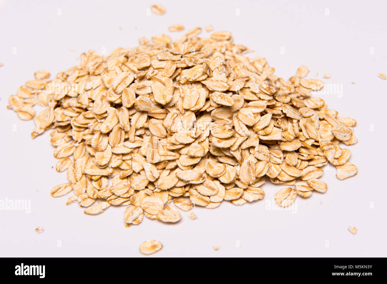 natural, healthy breakfast cereals Stock Photo - Alamy