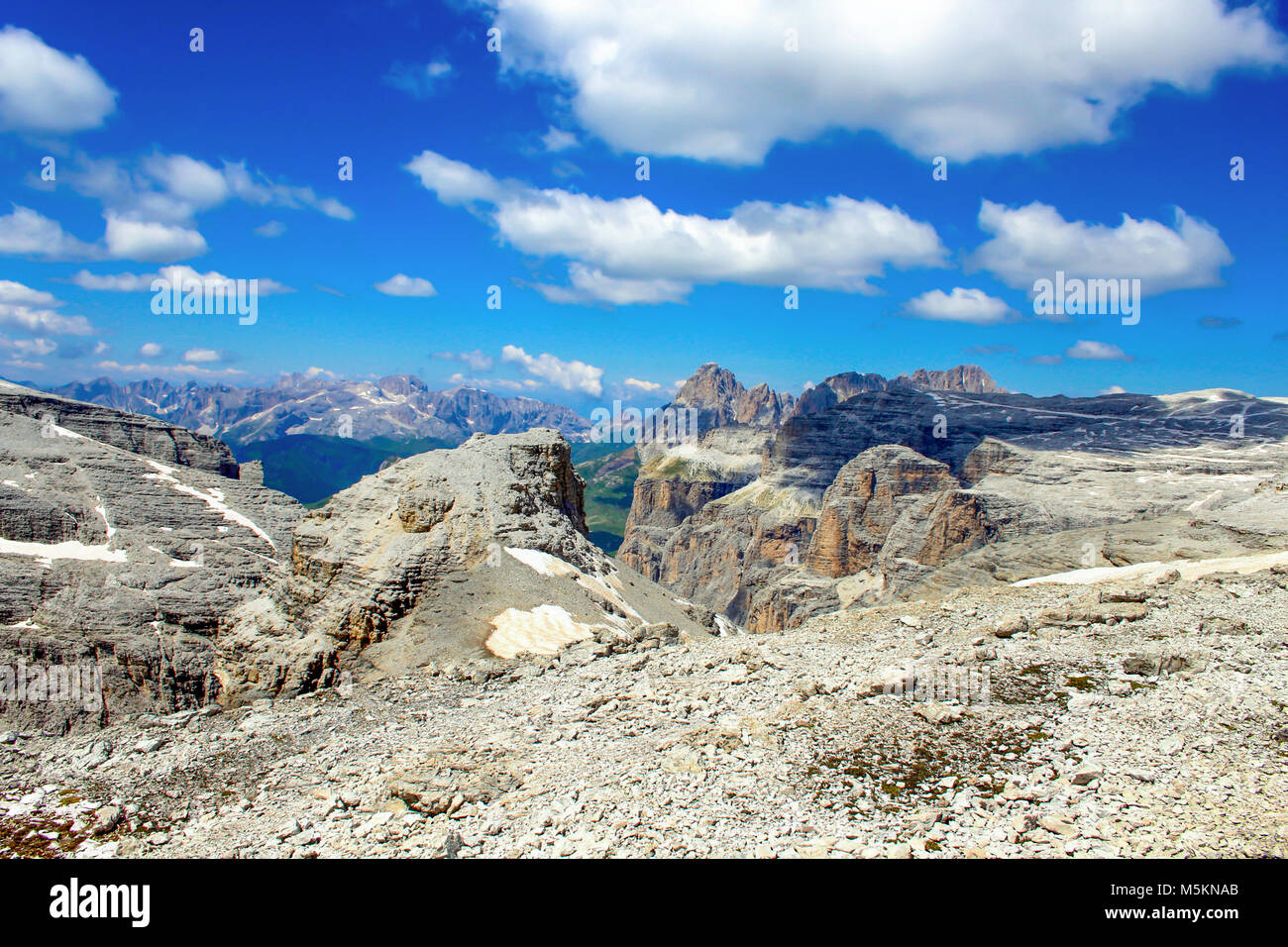 Pordoi dolomites hi-res stock photography and images - Alamy