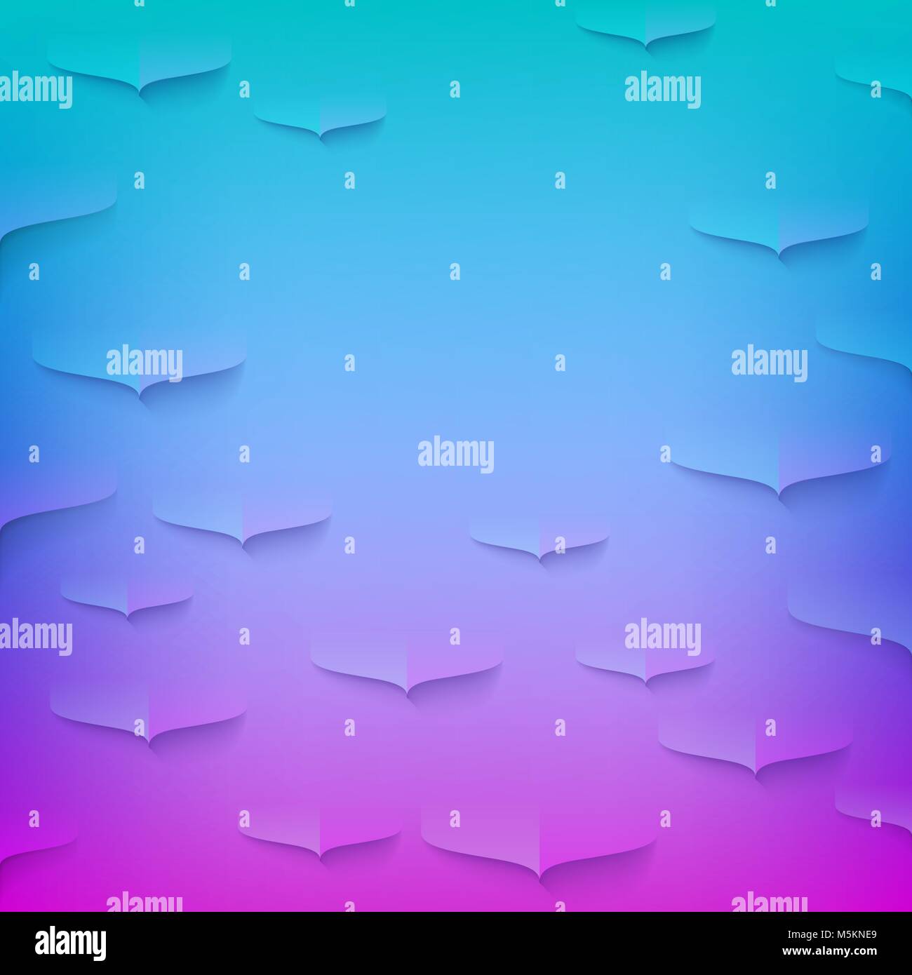 Abstract background with blue and magenta gradient, eps10 vector Stock ...