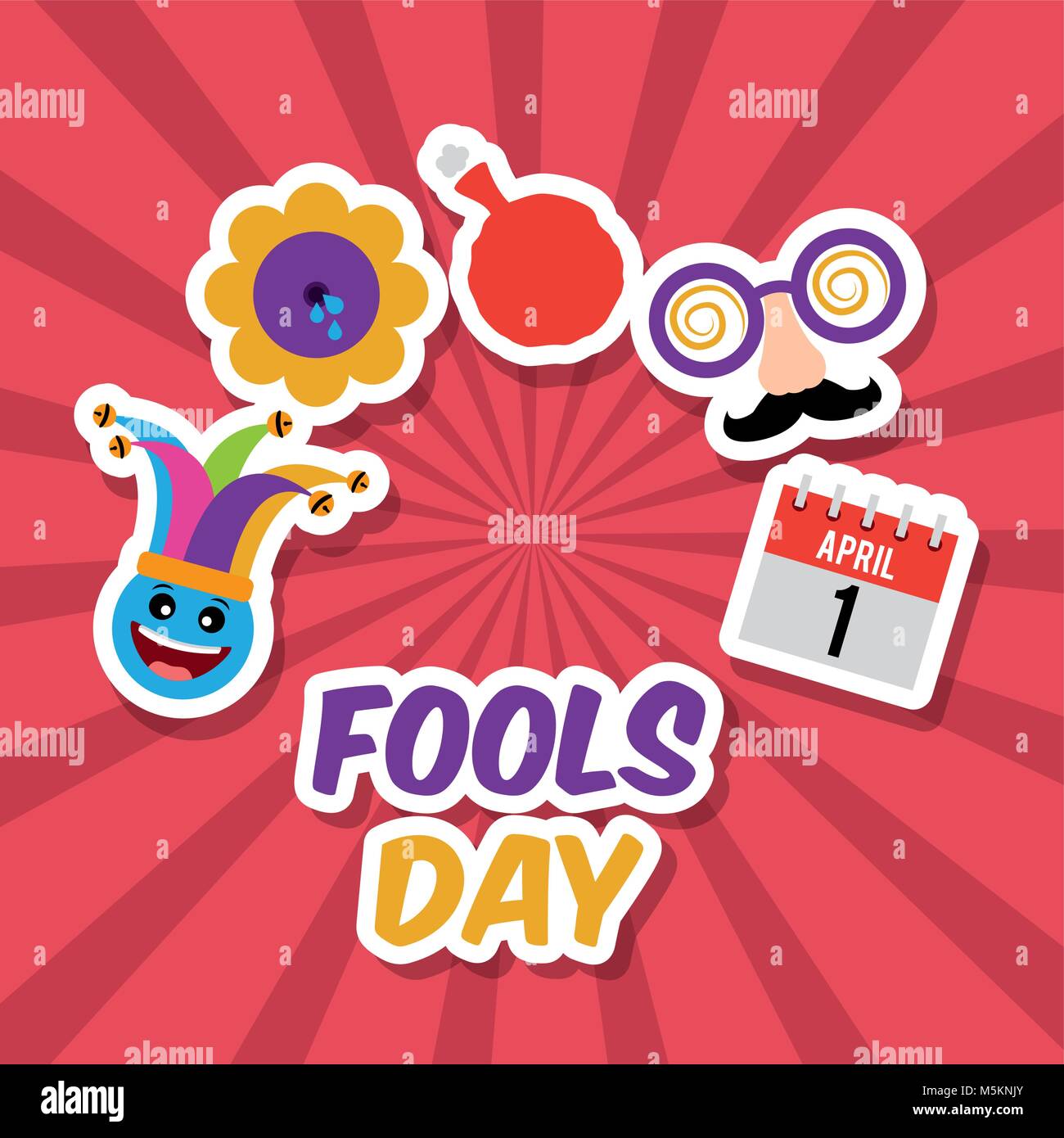 Fools type hi-res stock photography and images - Alamy