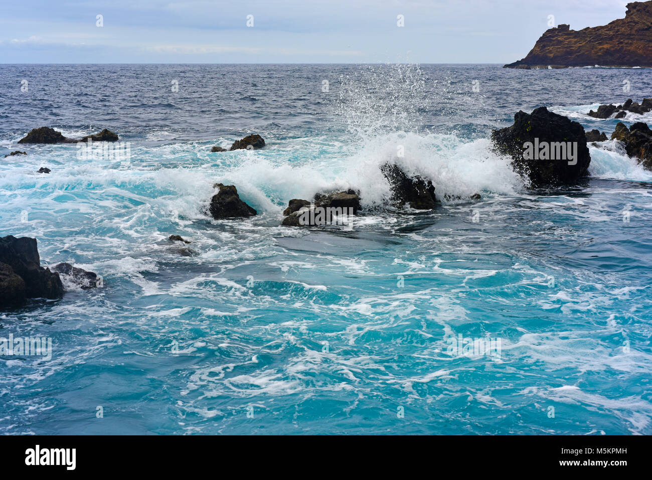 Coastal natural beach near porto hi-res stock photography and images ...