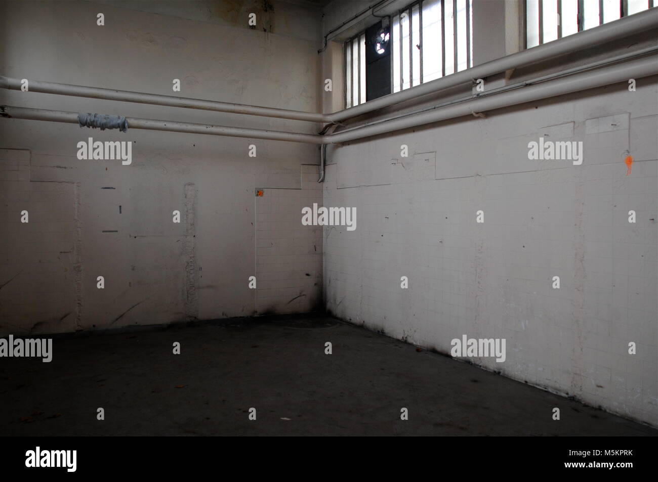 A tour at Montluc prison, Lyon, France Stock Photo - Alamy