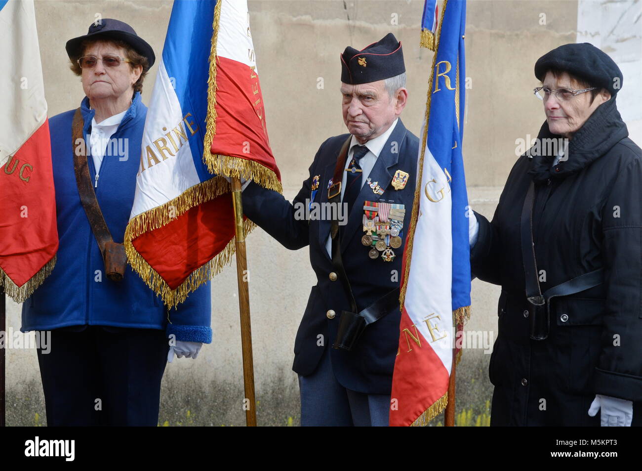 Ceremony in the memory of Auschwitz concentration camp liberation ...