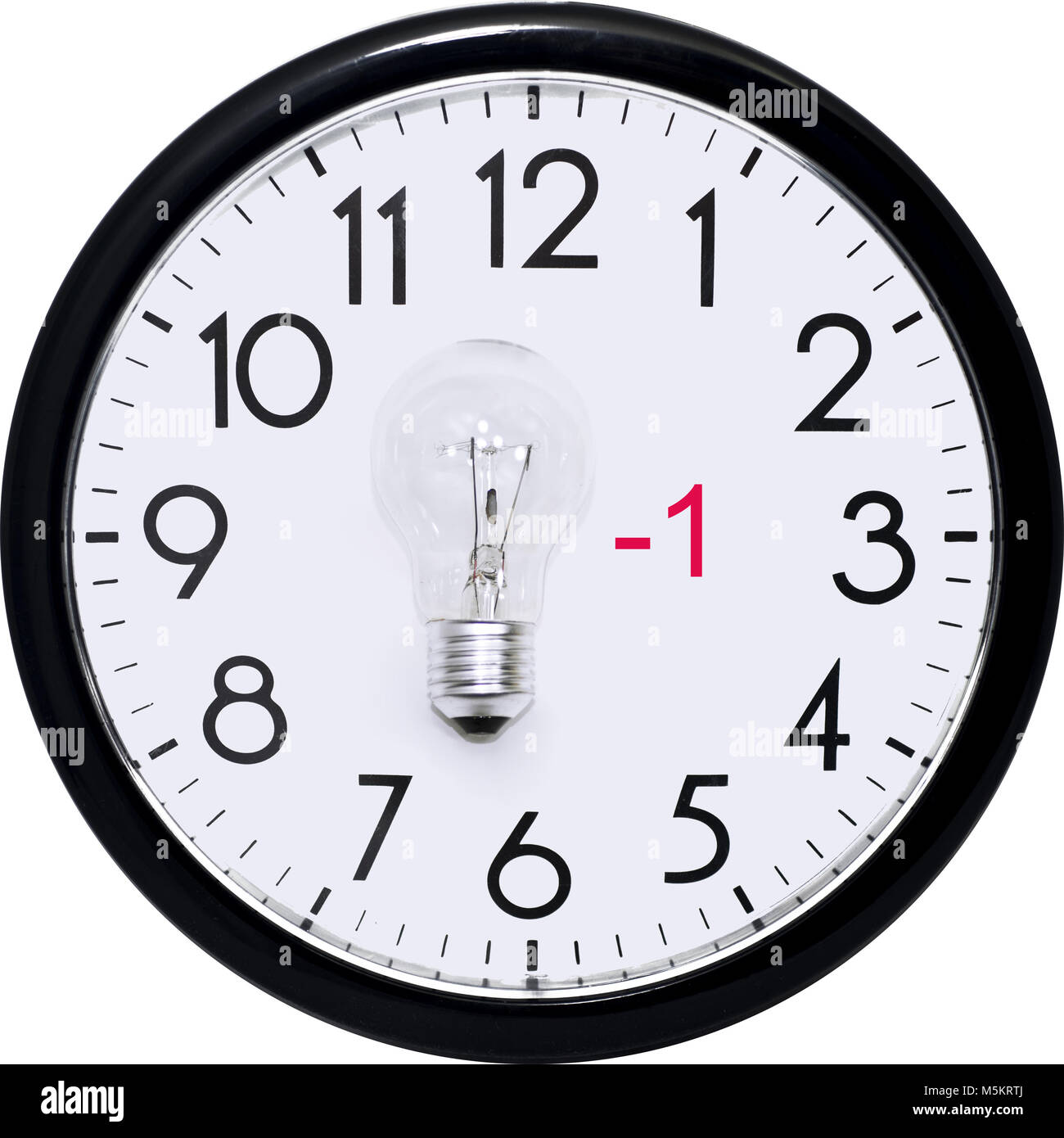 Dst circle hi-res stock photography and images - Alamy