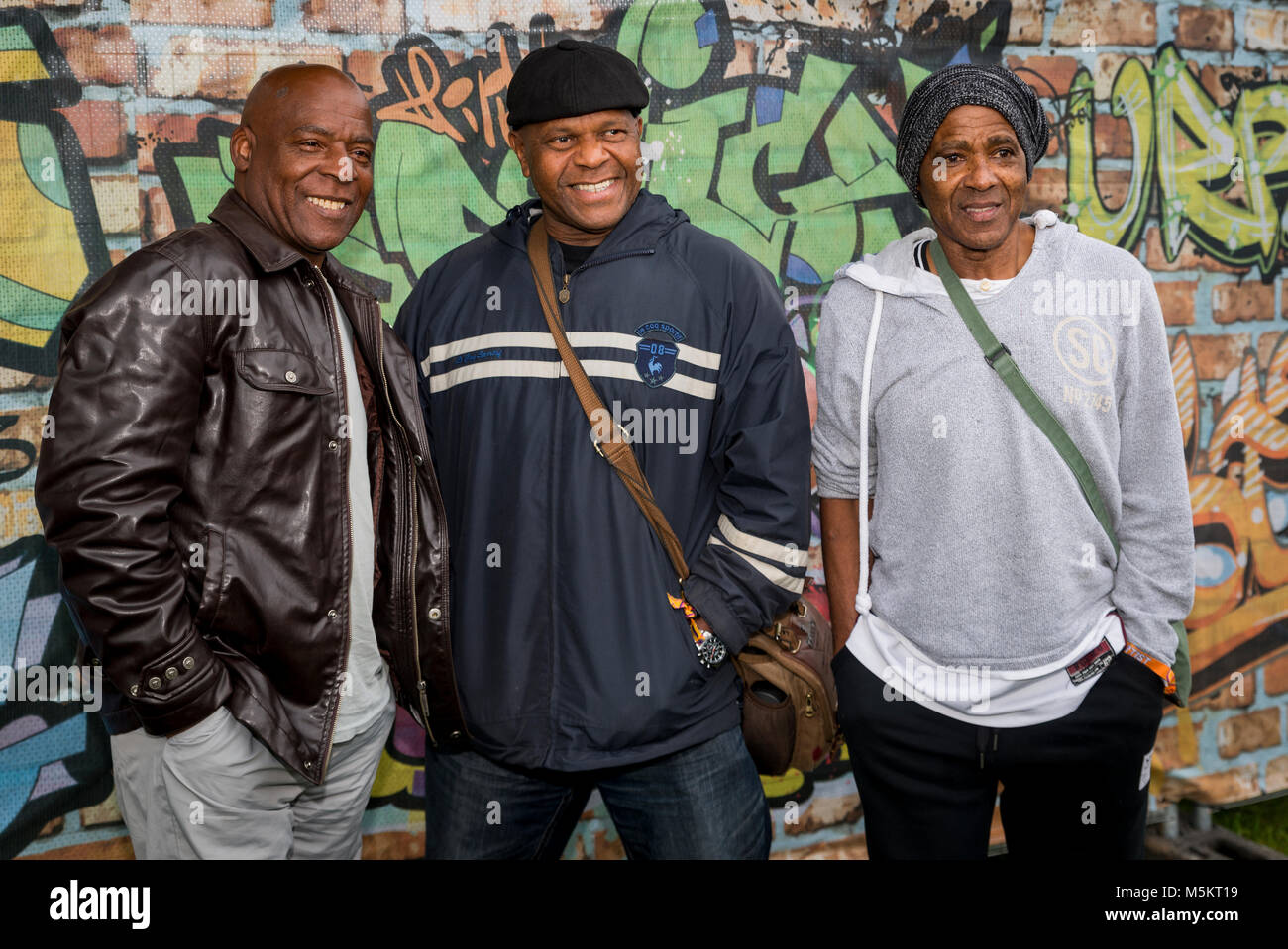 The real thing band 1970s hi-res stock photography and images - Alamy