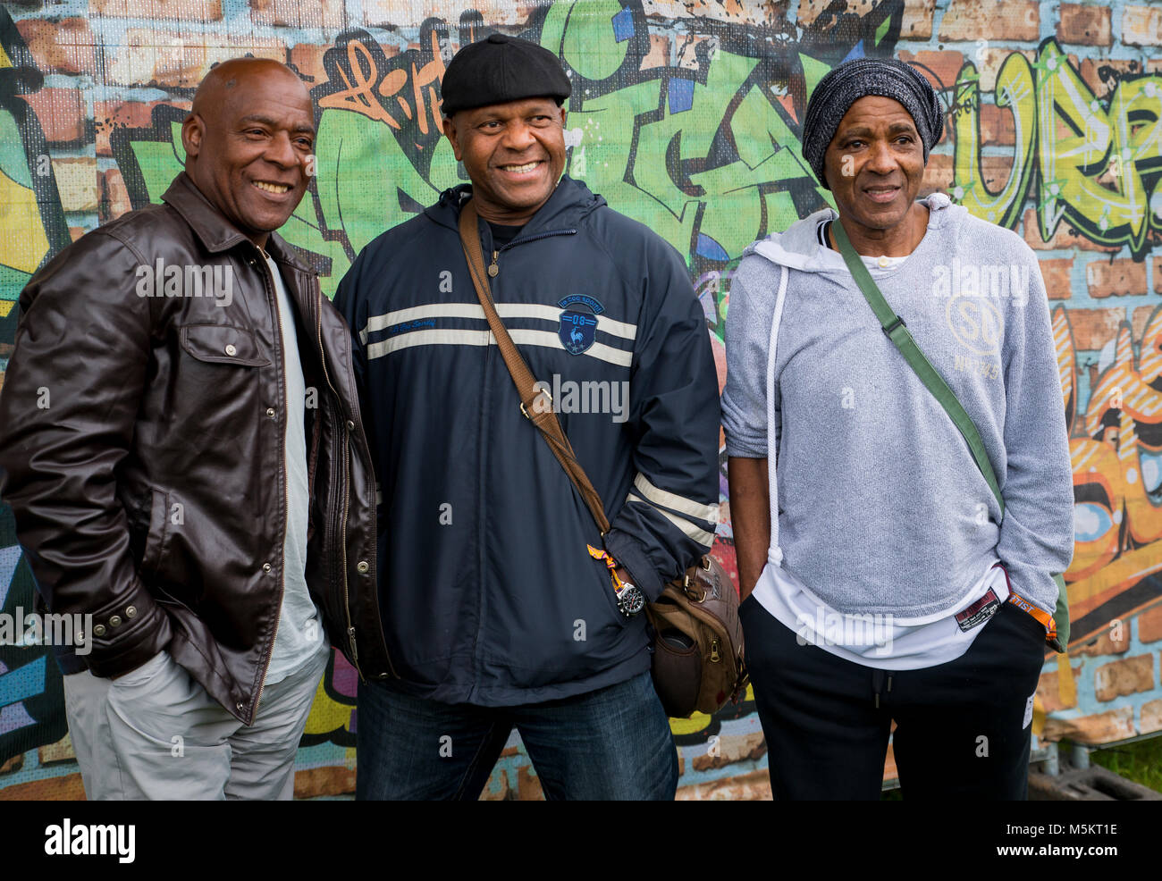 The real thing band 1970s hi-res stock photography and images - Alamy