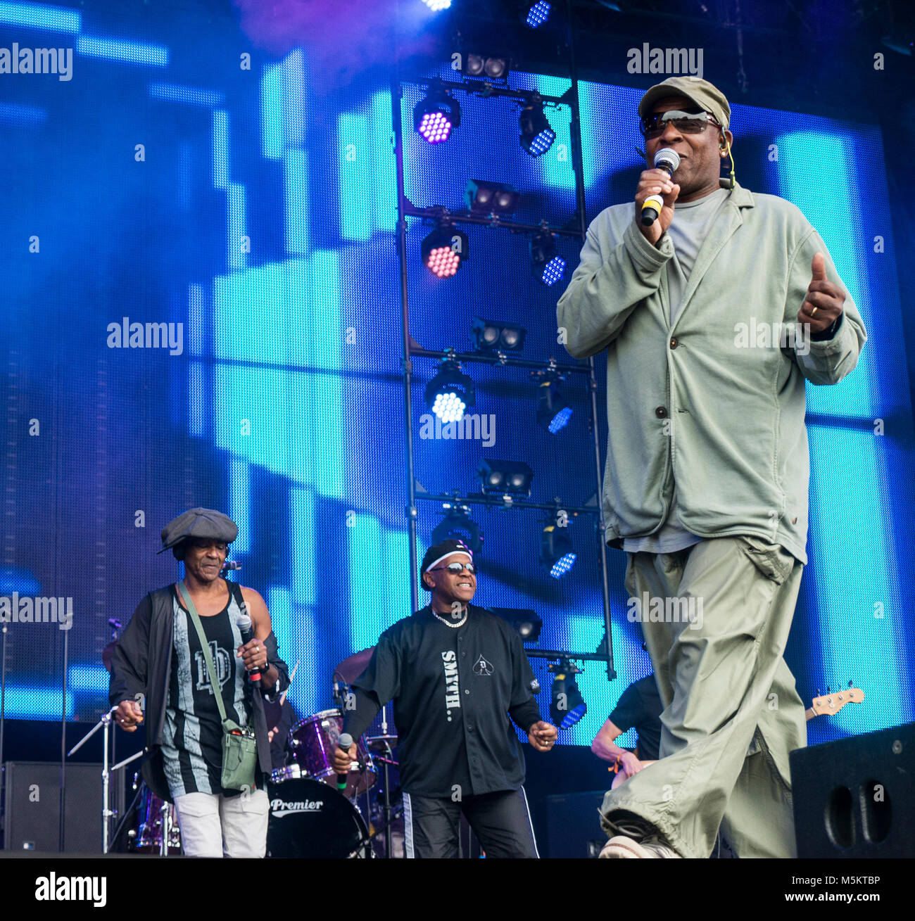 The Real Thing Band 1970s High Resolution Stock Photography and Images ...