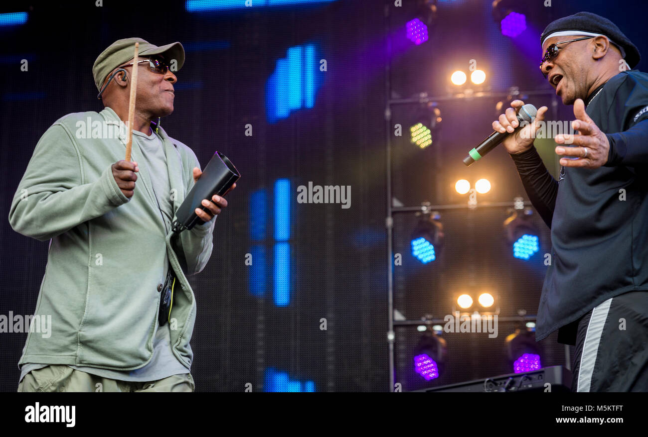 The Rewind Festival Scotland High Resolution Stock Photography and ...