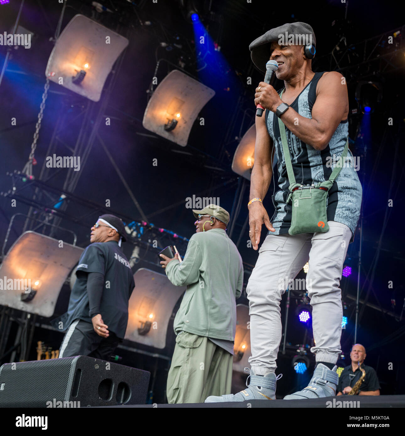 The rewind scotland festival hi-res stock photography and images - Alamy