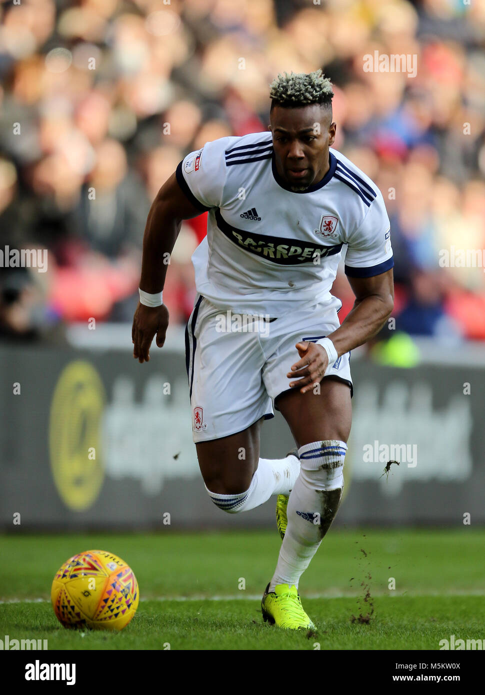 Adama traore soccer player hi-res stock photography and images - Alamy
