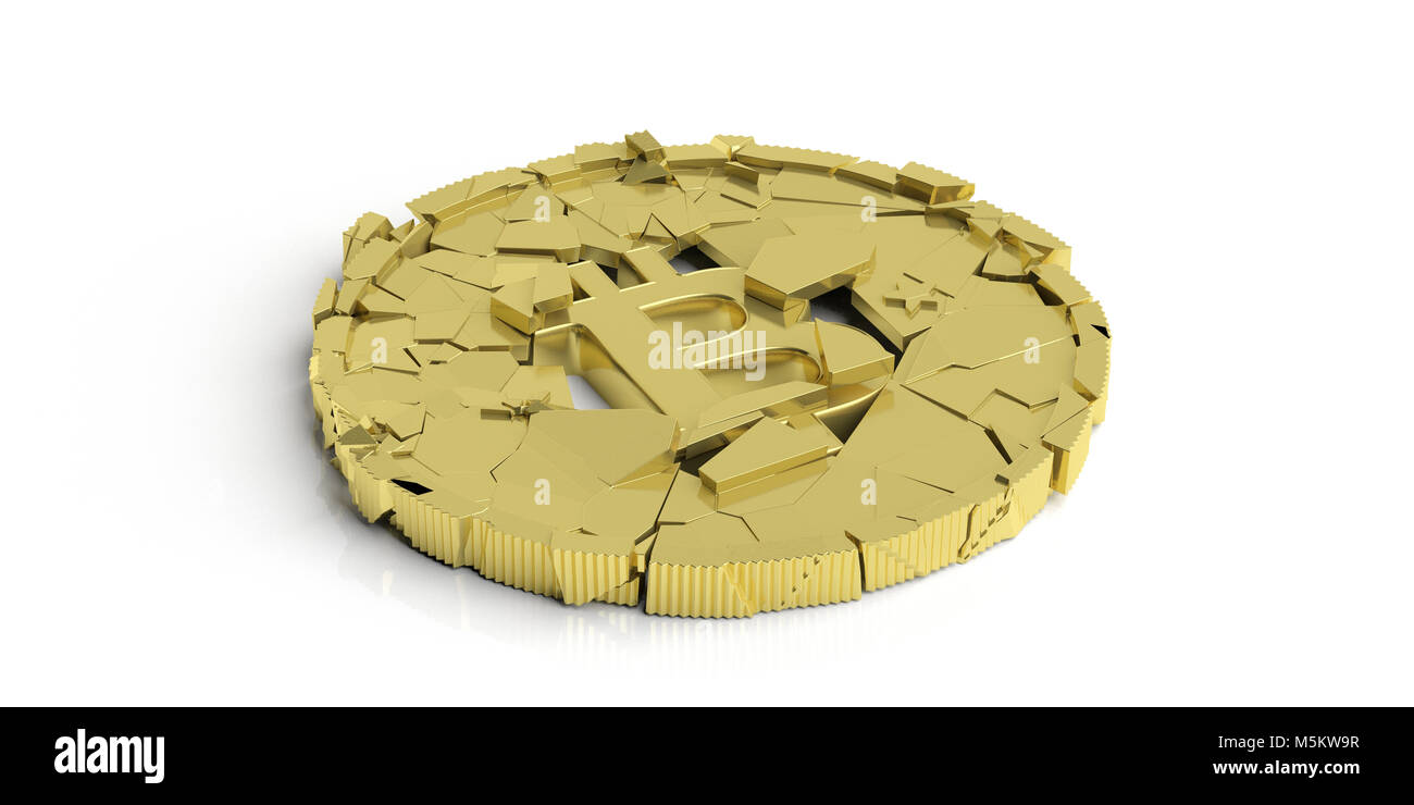 Cryptocurrency collapse hi-res stock photography and images - Alamy