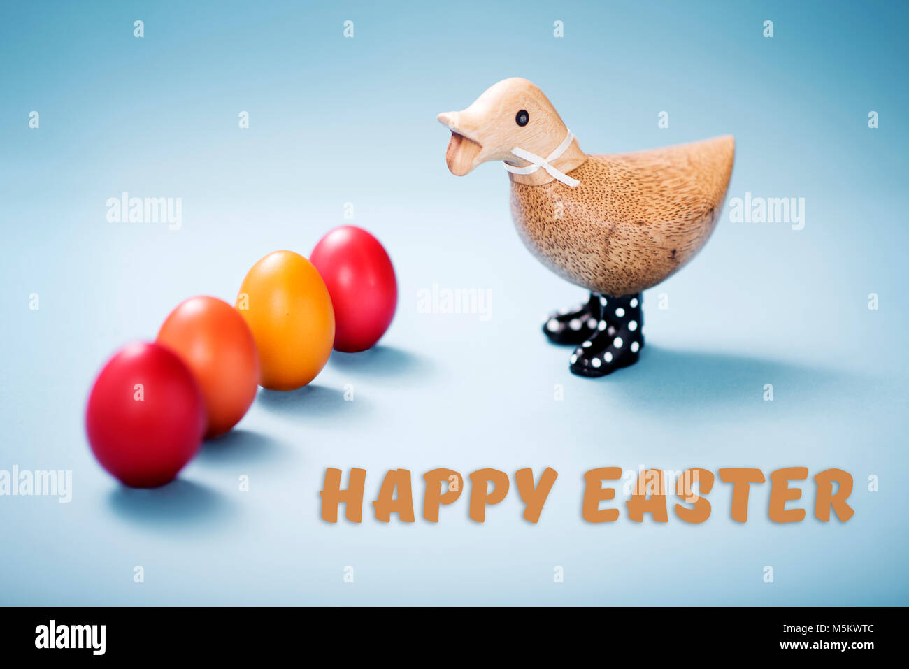 Easter duck hi-res stock photography and images - Alamy