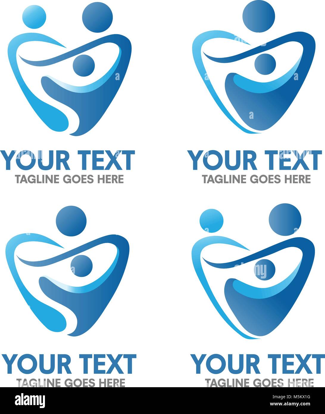 Children care home concept Cut Out Stock Images & Pictures - Alamy