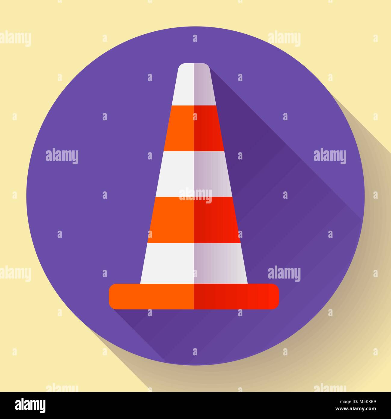 Border marking Stock Vector Images - Alamy