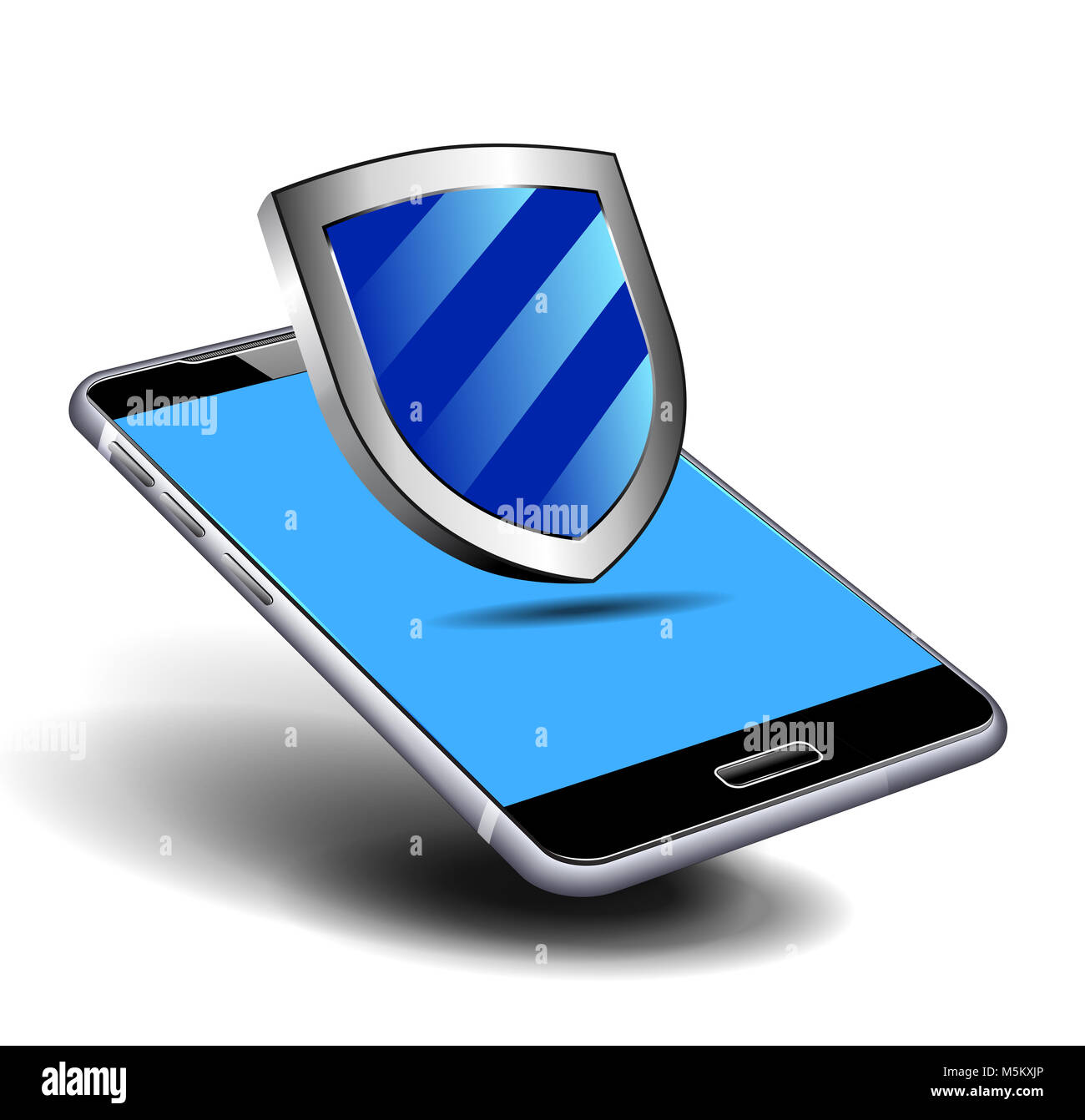 Security shield hi-res stock photography and images - Alamy