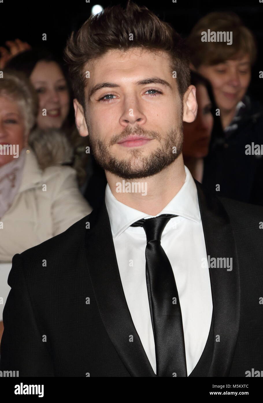National Television Awards at The O2, Peninsula Square, London ...