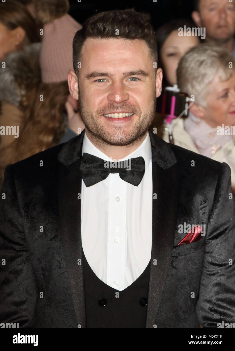 National Television Awards at The O2, Peninsula Square, London ...