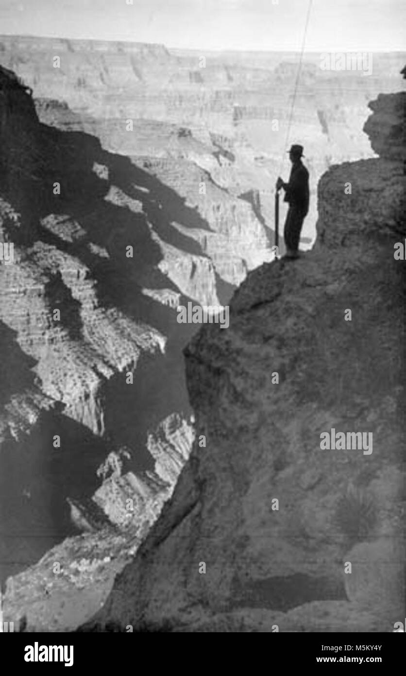 Grand Canyon Historic Trans Canyon Phone Line c . TRANS-CANYON ...