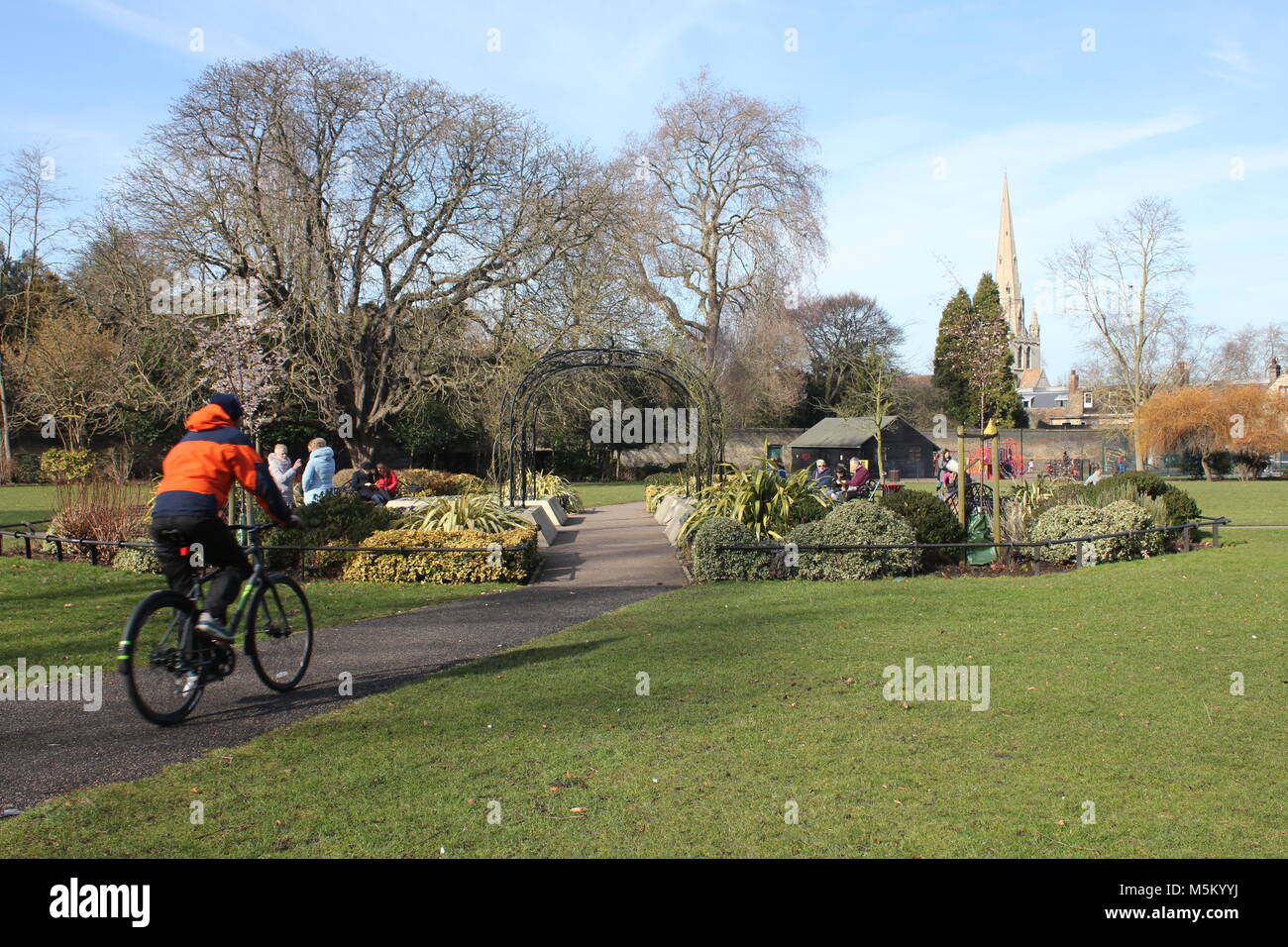 Visitcambridge hi-res stock photography and images - Alamy