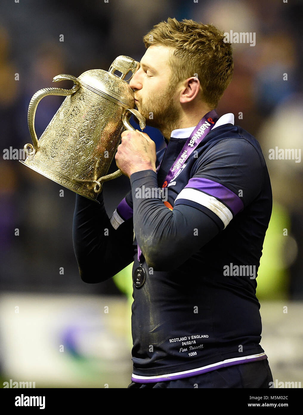 Finn russell calcutta hi-res stock photography and images - Alamy