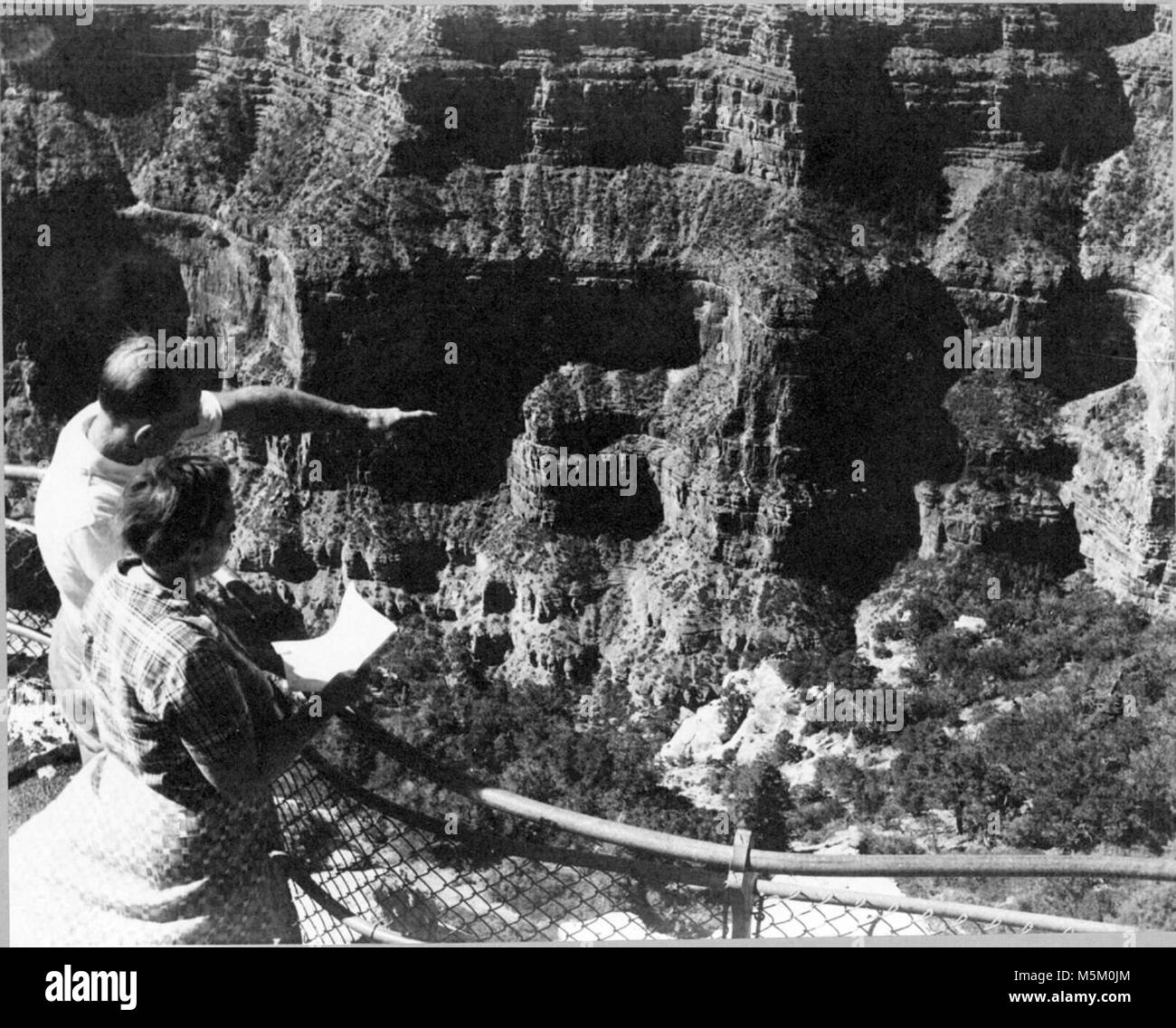 Grand Canyon Bright Angel Point . CANYON VIEW FROM BRIGHT ANGEL POINT ...