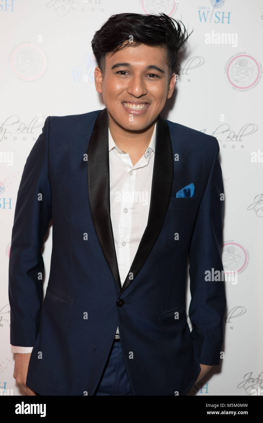 Celebs attend Jody Bell: Speak from the Heart - launch party Featuring ...