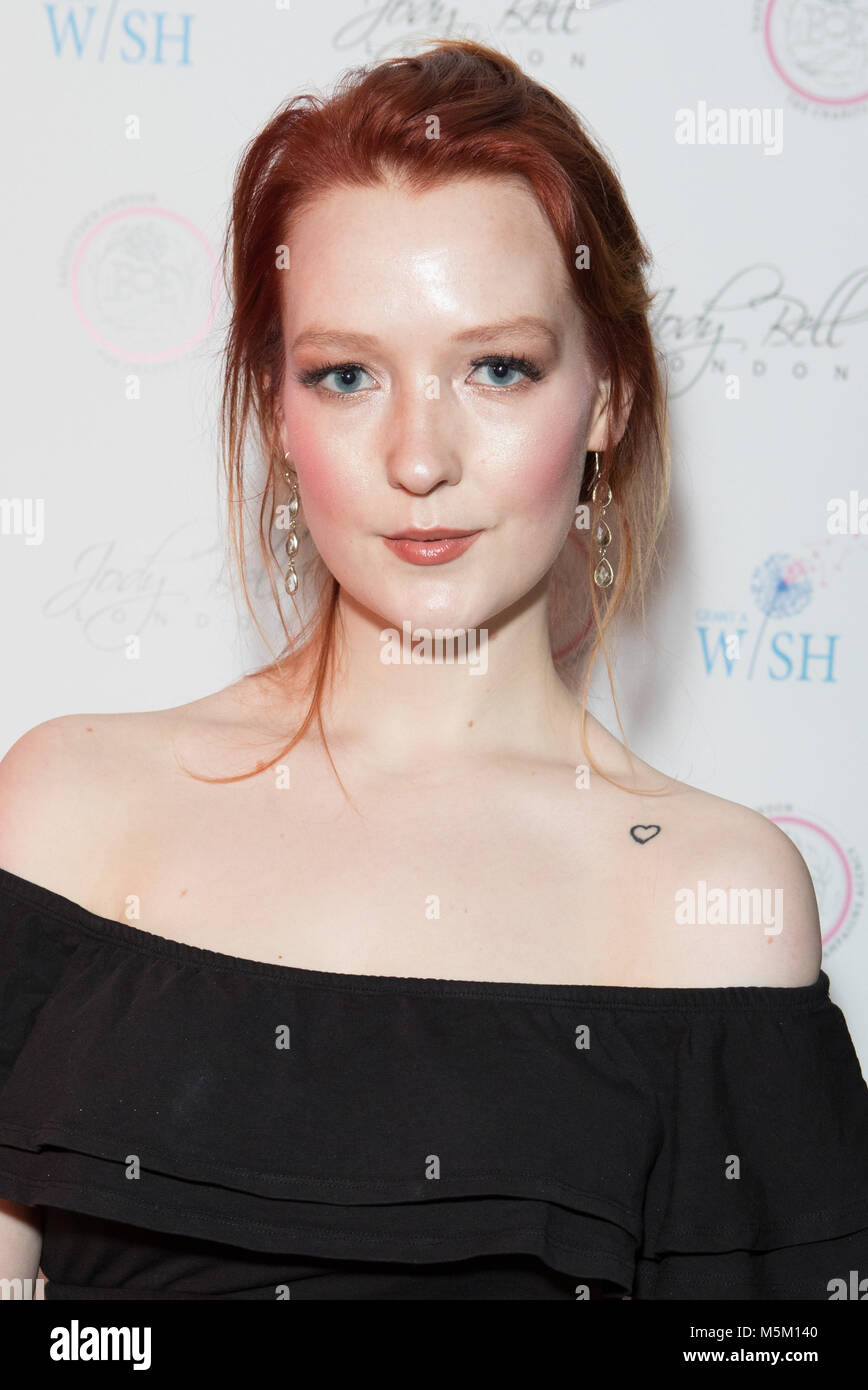 Celebs attend Jody Bell: Speak from the Heart - launch party Featuring ...