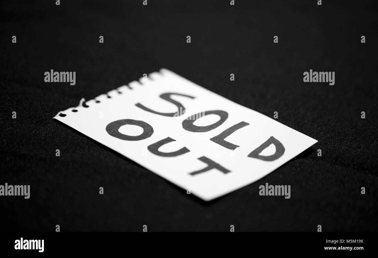 Rent paper Black and White Stock Photos & Images - Alamy