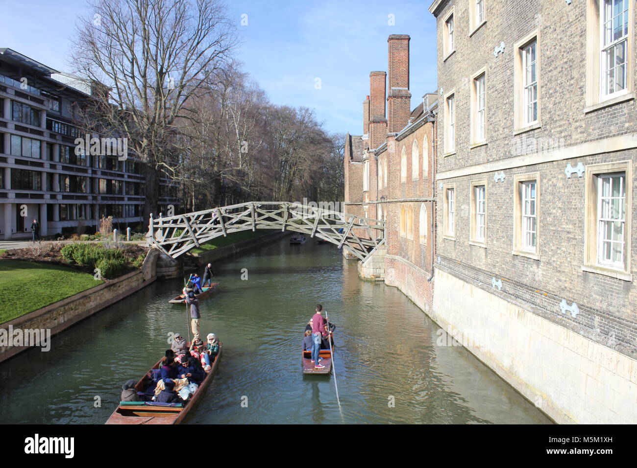 Visitcambridge hi-res stock photography and images - Alamy