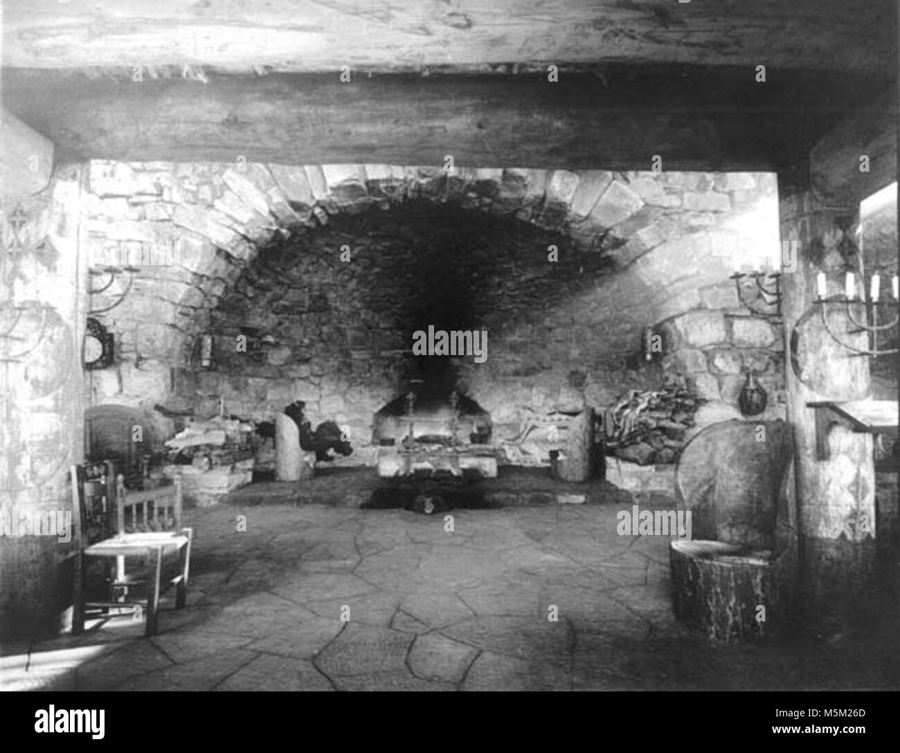 Usa grand canyon hermits rest Black and White Stock Photos & Images - Alamy