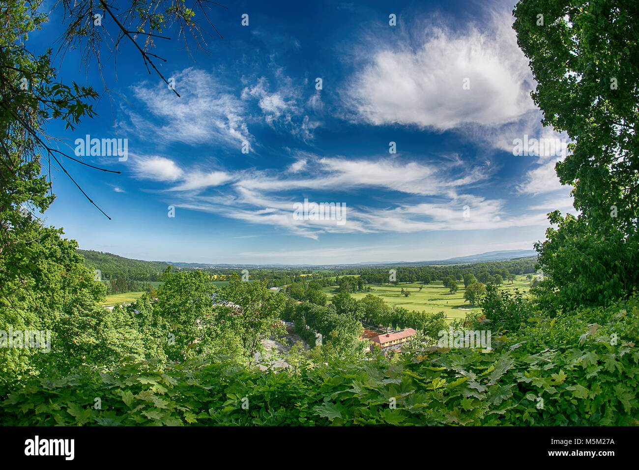 Golf place gorgeous green hi-res stock photography and images - Alamy
